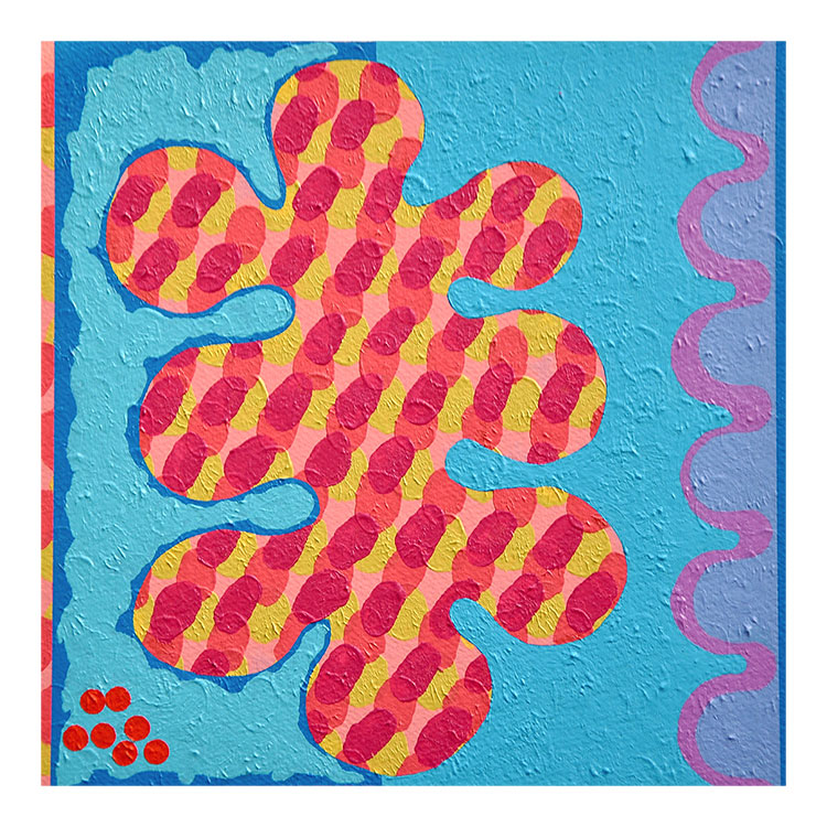 JOHN CROSSLEY | WORKS 2018-2019