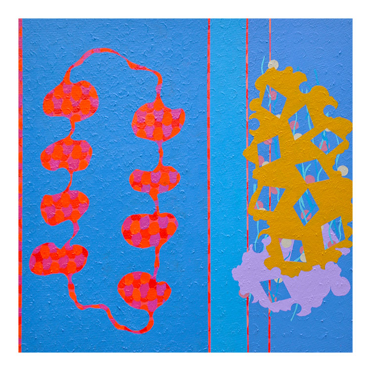 JOHN CROSSLEY | WORKS 2018-2019