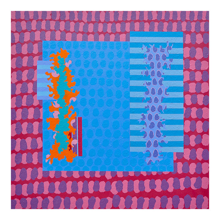 JOHN CROSSLEY | WORKS 2018-2019