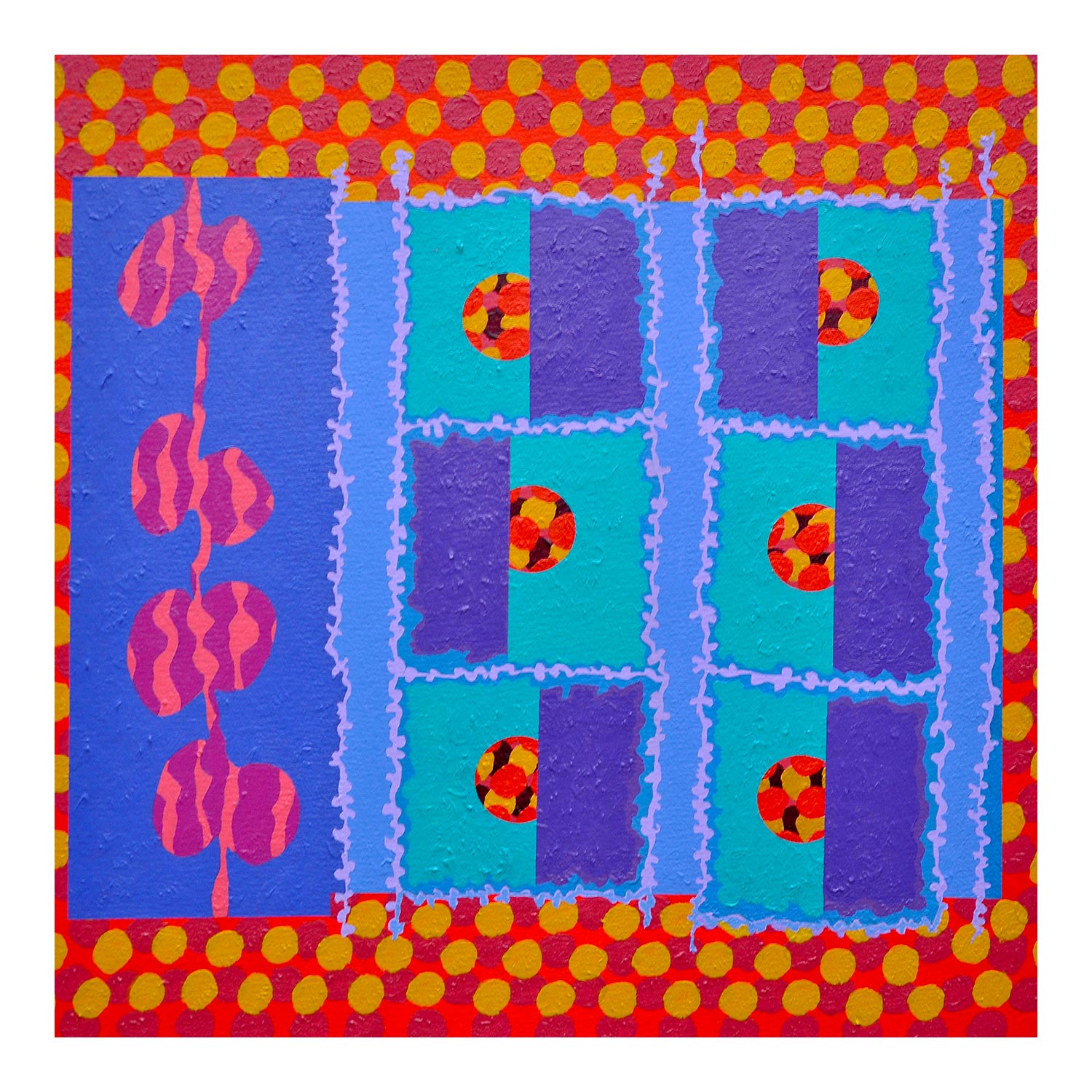 JOHN CROSSLEY | WORKS 2018-2019