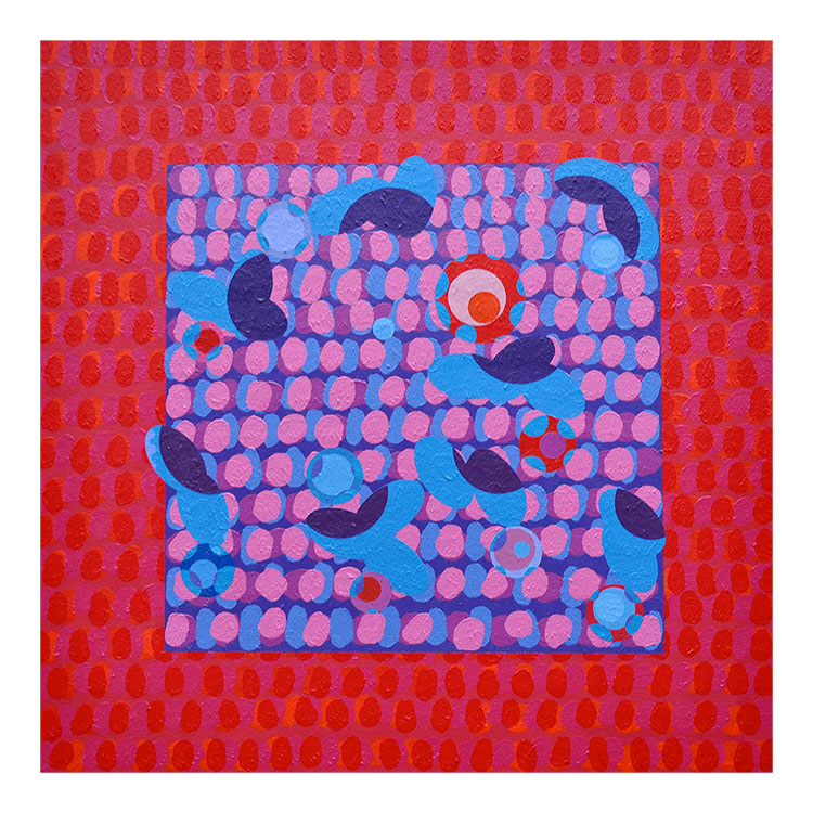 JOHN CROSSLEY | WORKS 2018-2019